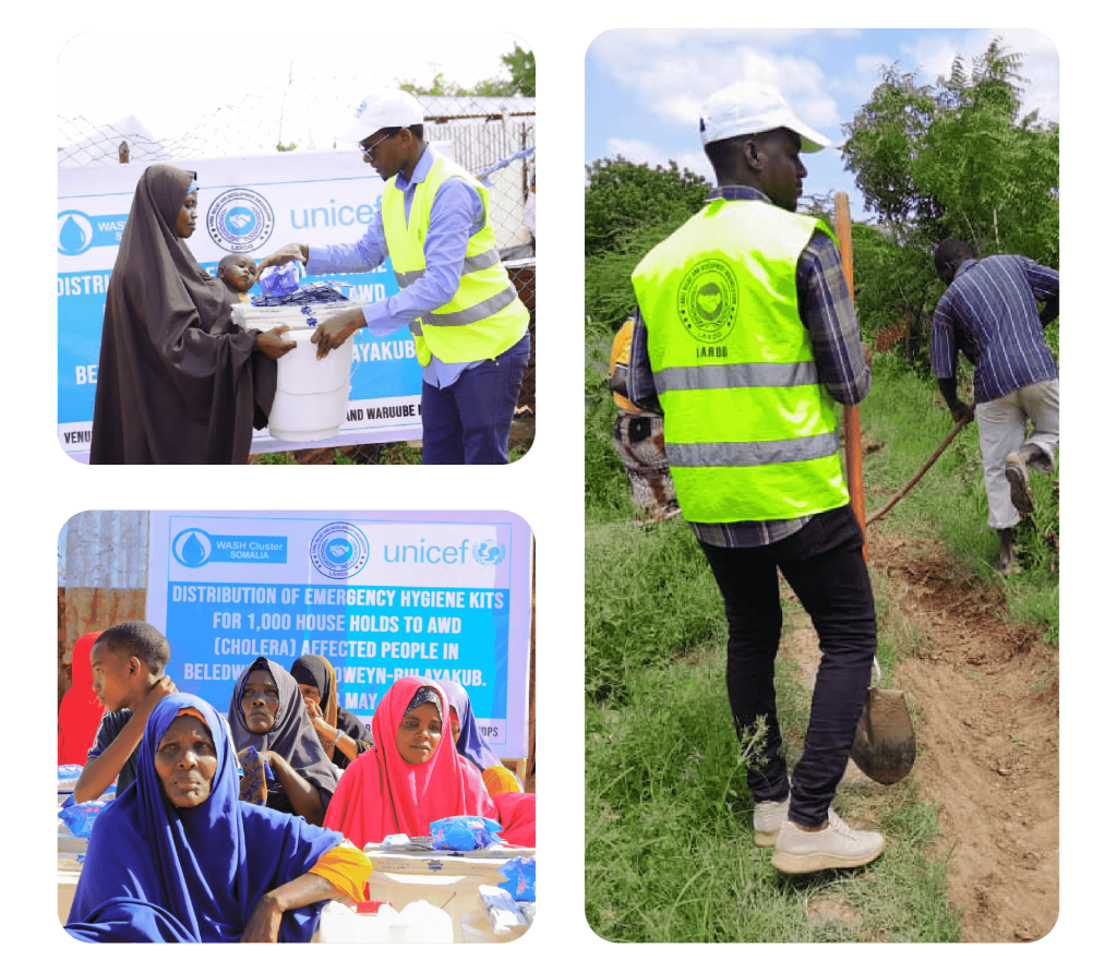 LARDO – LABEL RELIEF and DEVELOPMENT ORGANIZATION